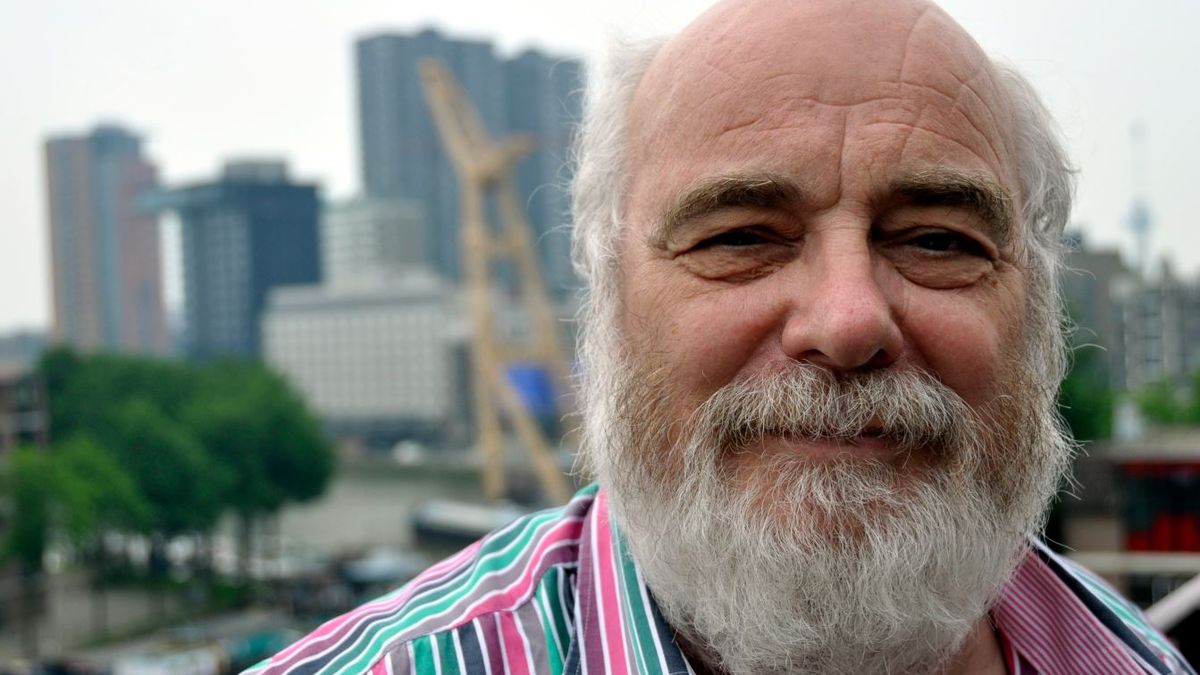 Hans Goosen - Rijnmond