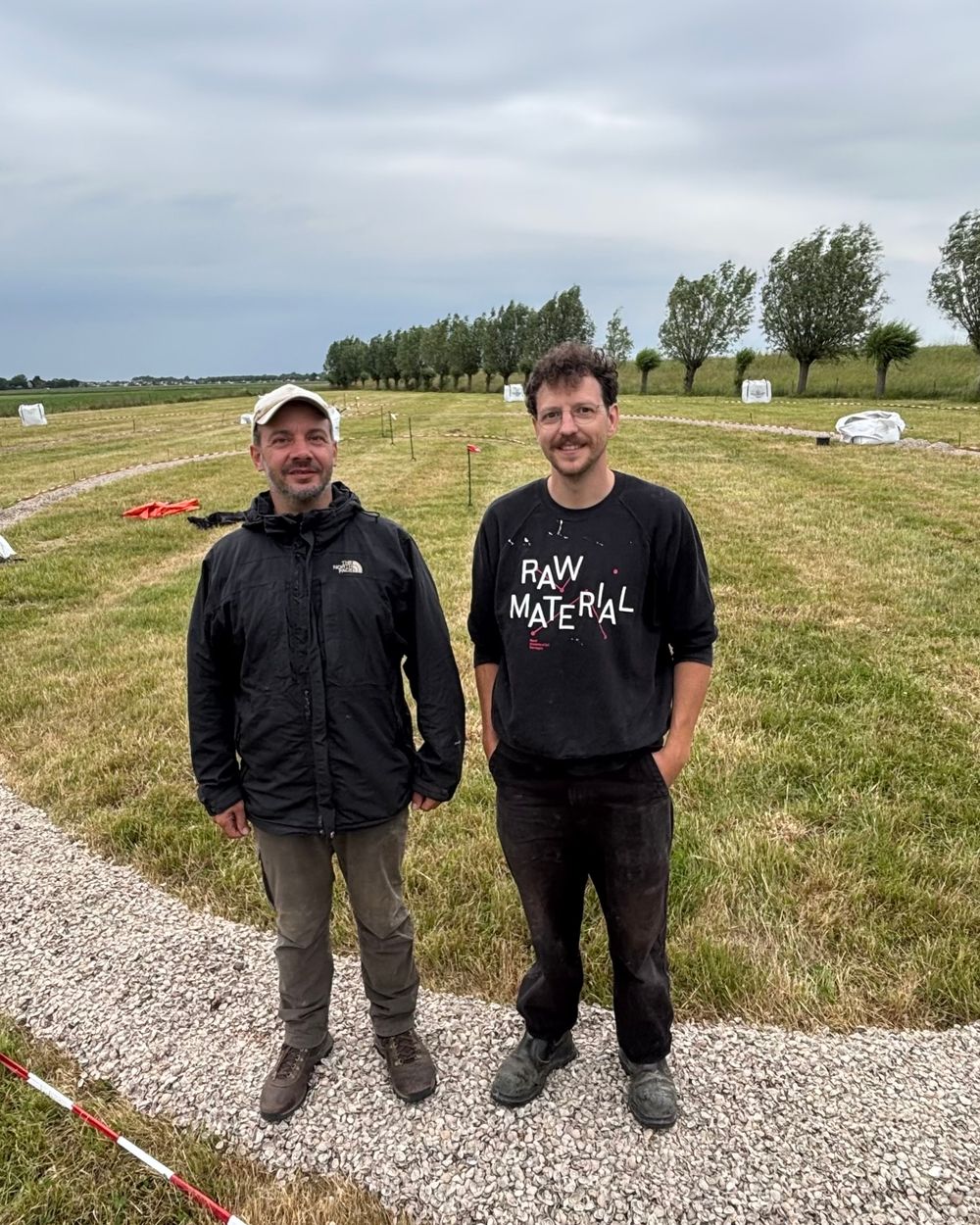 Camping in Kamperland wordt decor voor honderden meters groot ...