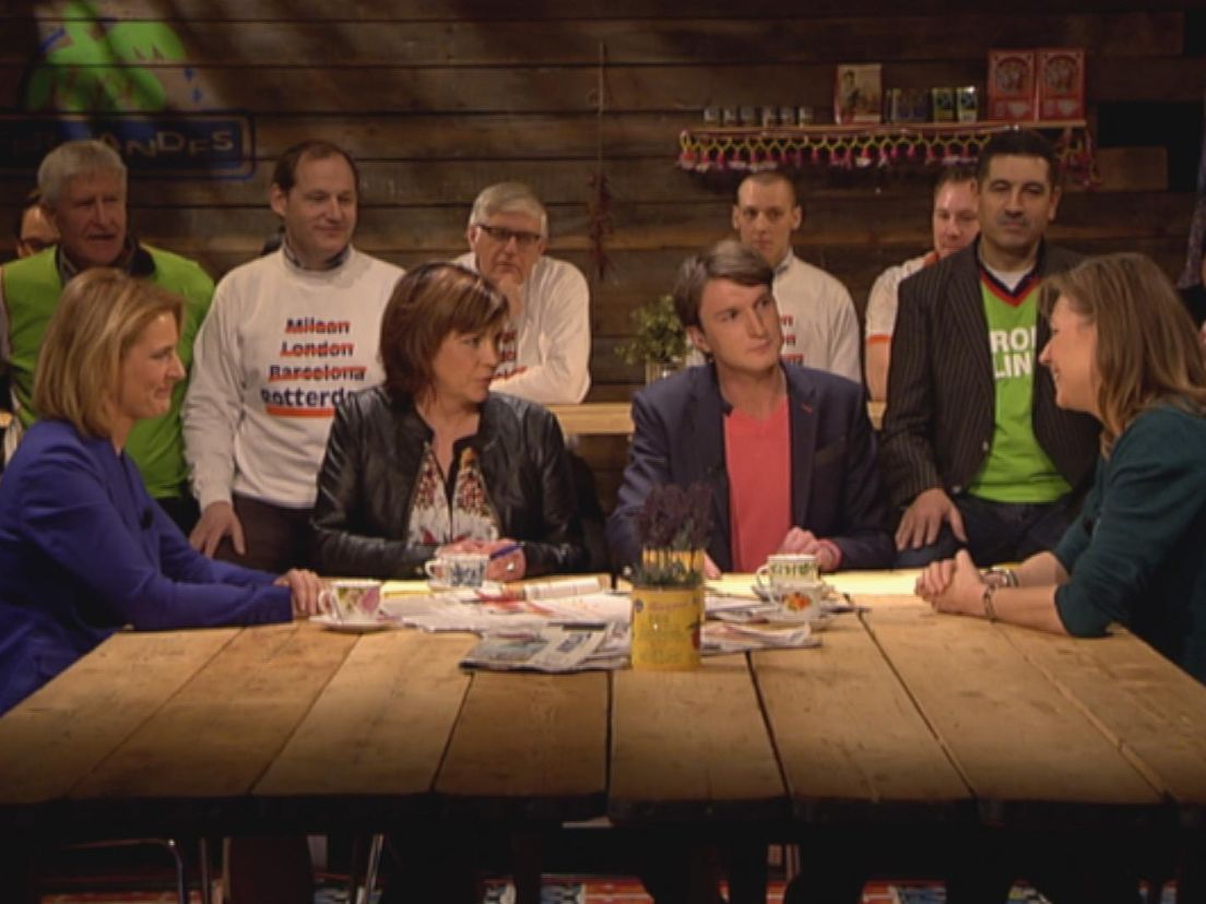 Verkiezingsdebat: moet de Coolsingel autovrij? - Rijnmond