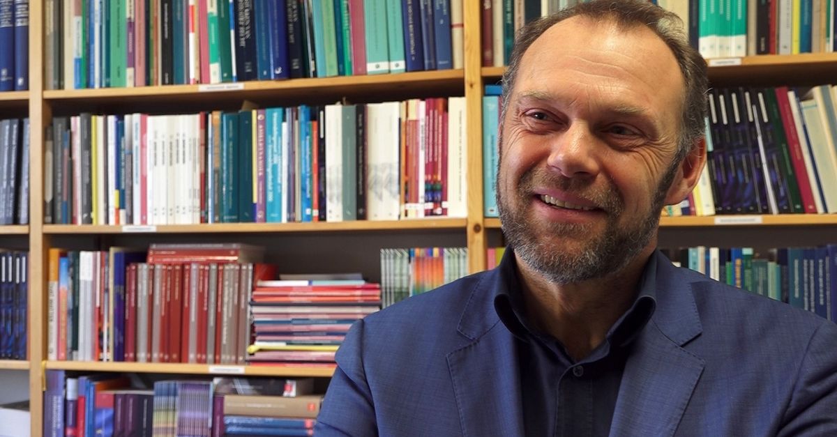 Hoogleraar Heinrich Winter over Ter Apel: 'Ik zie een pijnlijk ...