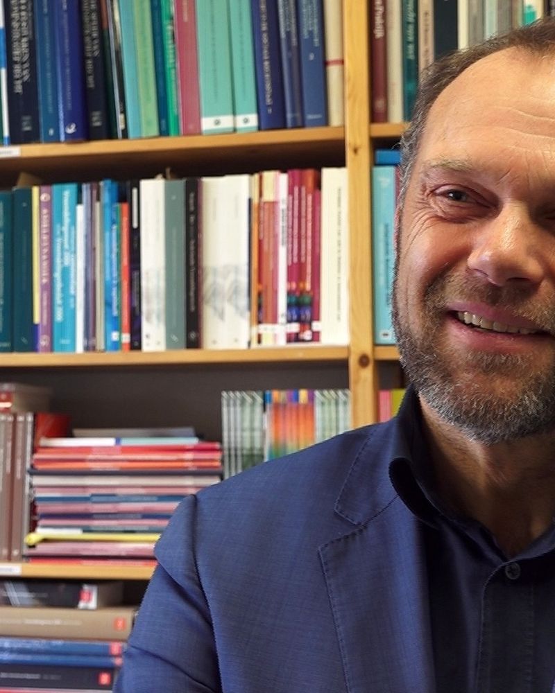 Hoogleraar Heinrich Winter over Ter Apel: 'Ik zie een pijnlijk ...