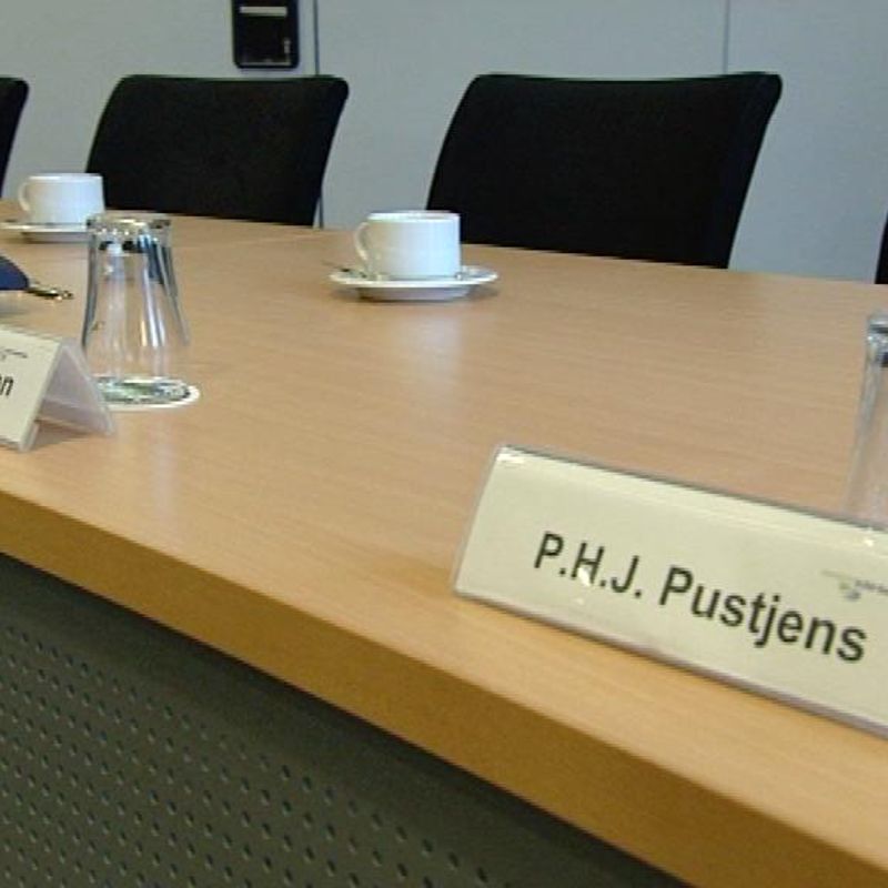 Pustjens terug als wethouder in Echt-Susteren - L1