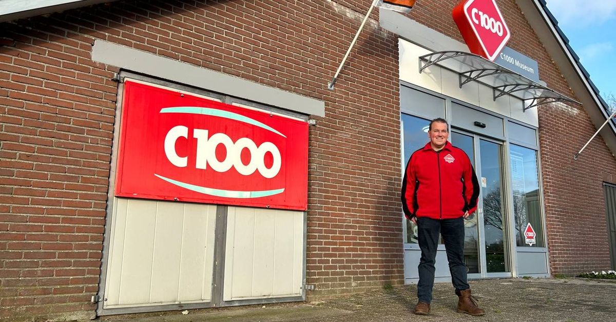 Hobby loopt beetje uit de hand: Gerard uit Hellendoorn opent zijn eigen ...