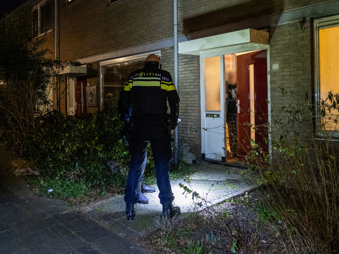 Voor Tweede Nacht Op Rij Explosie In Vlaardingse Koekoekstraat Rijnmond