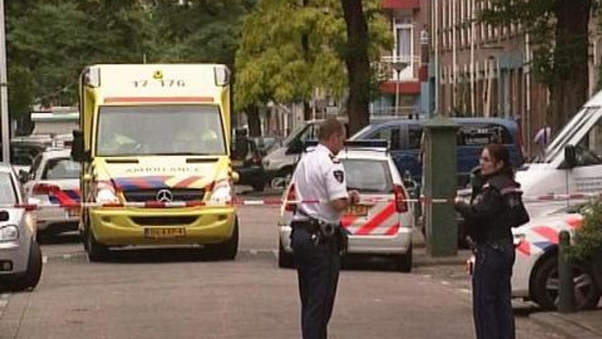 Schietpartij in Rotterdam-West - Rijnmond