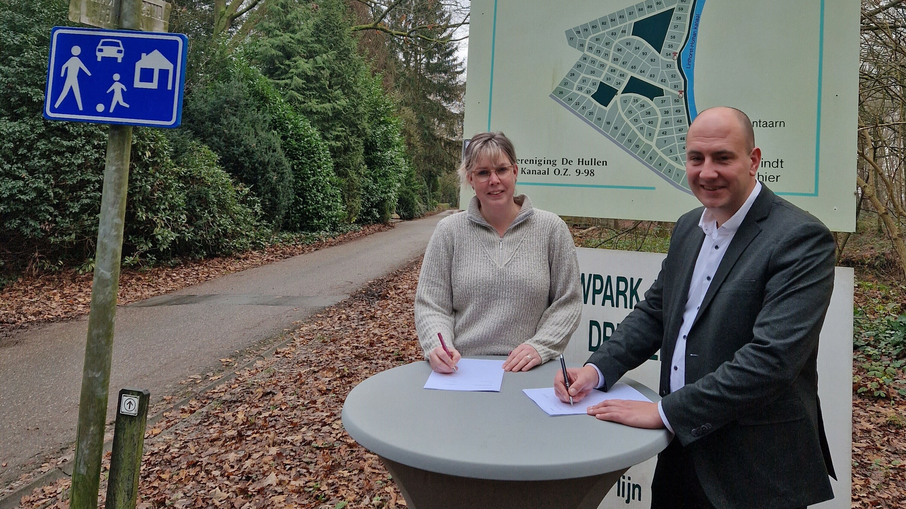 Bungalowpark De Hullen in Drijber stap dichter bij permanente bewoning ...