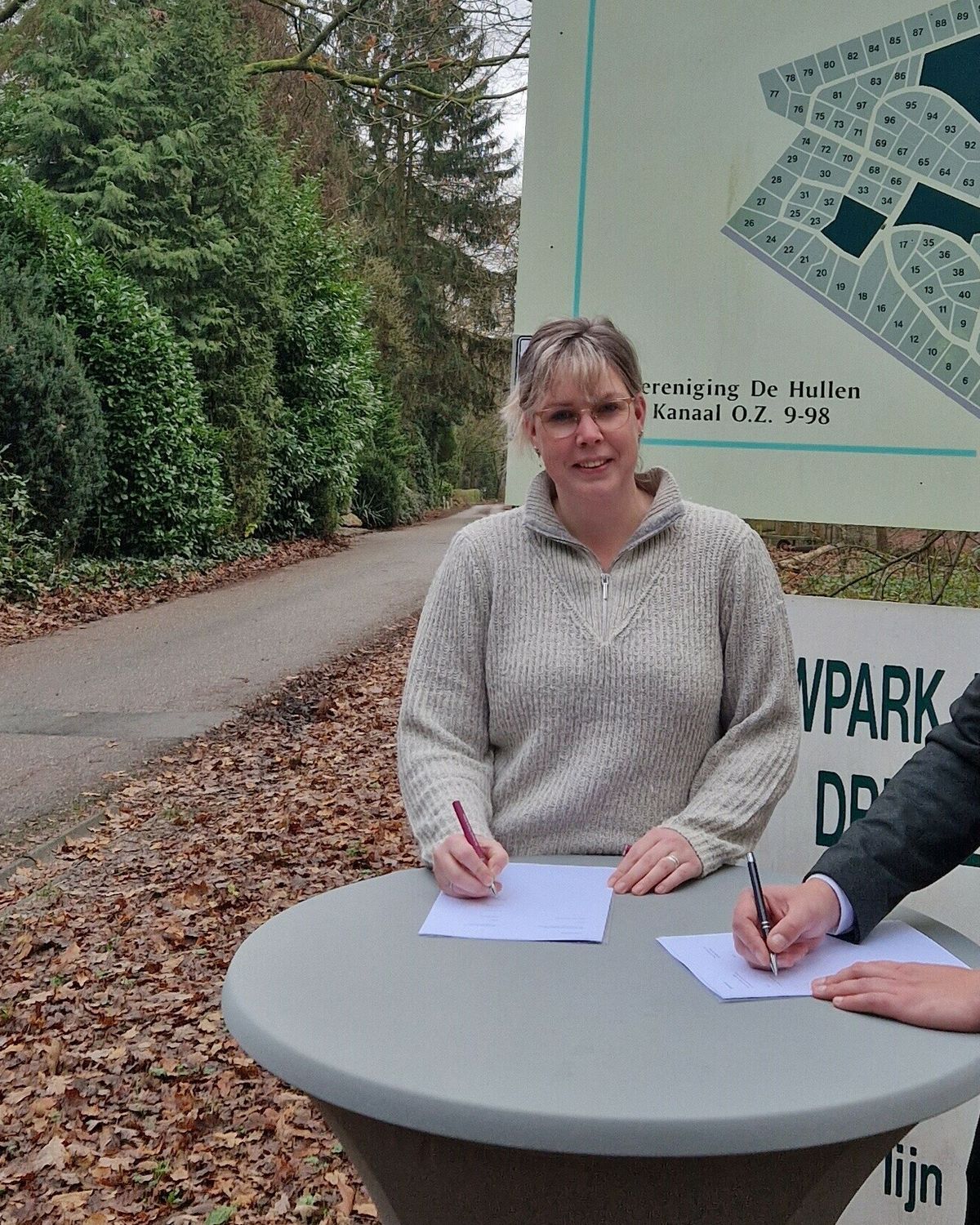 Bungalowpark De Hullen in Drijber stap dichter bij permanente bewoning ...