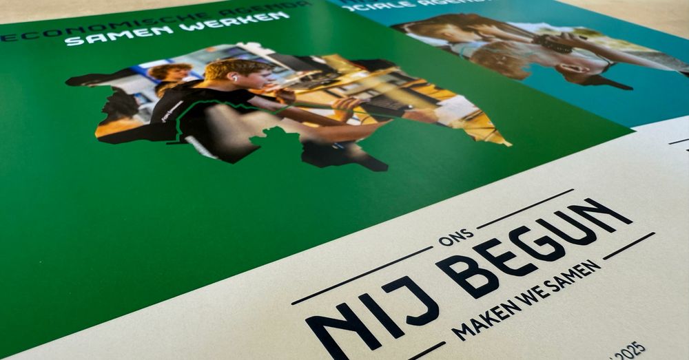 Kabinetsval heeft geen invloed op Nij Begun: plannen definitief - RTV Drenthe