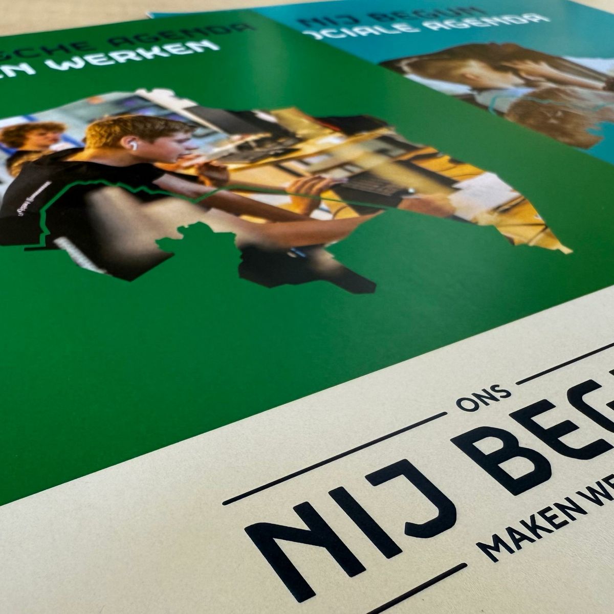 Kabinetsval heeft geen invloed op Nij Begun: plannen definitief - RTV Drenthe