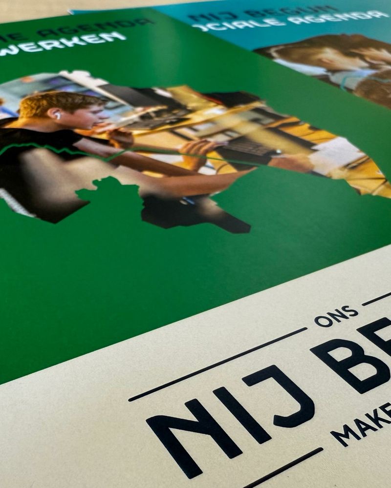 Kabinetsval heeft geen invloed op Nij Begun: plannen definitief - RTV Drenthe