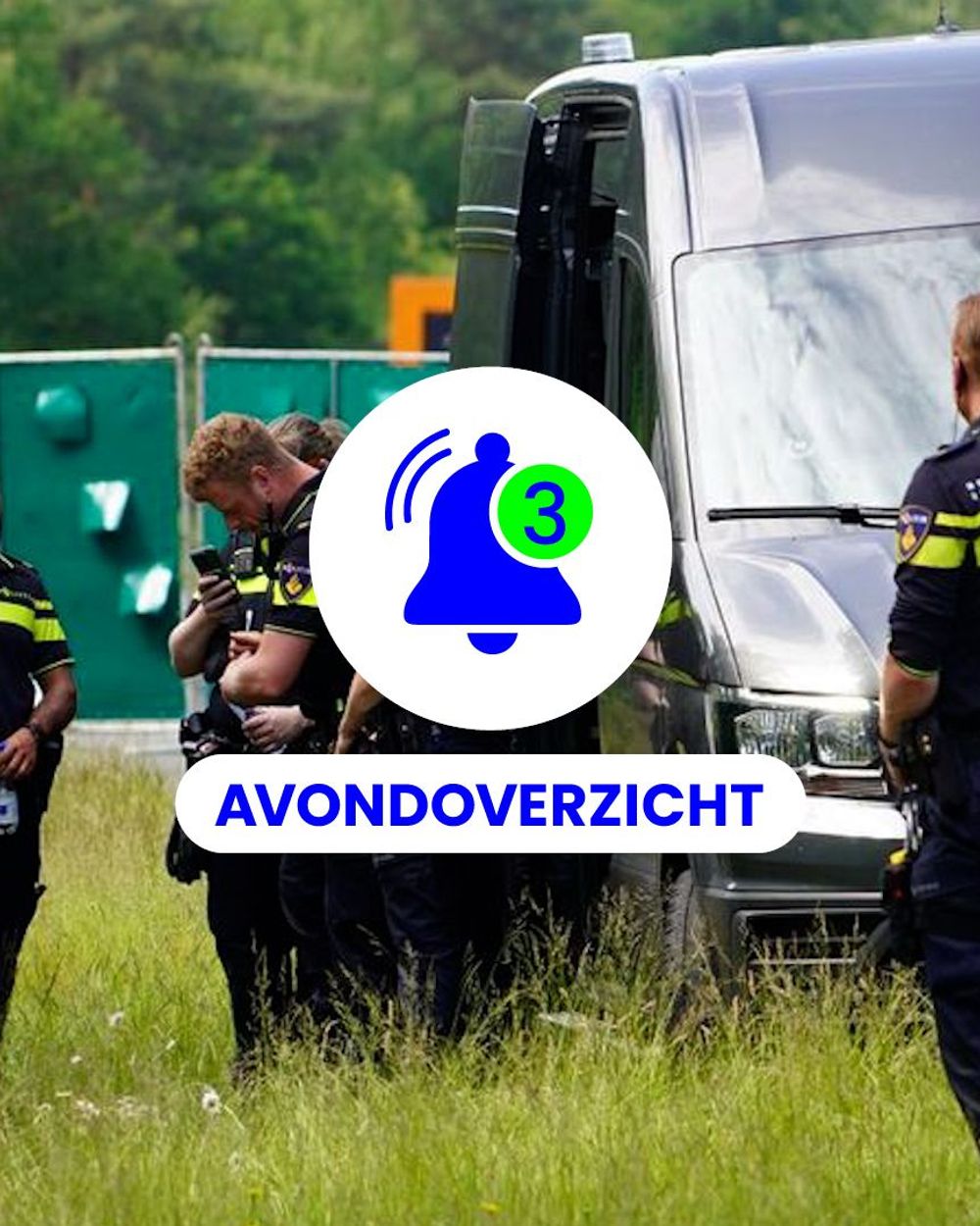 Opvallende buschauffeur, dode langs snelweg en straf voor ...