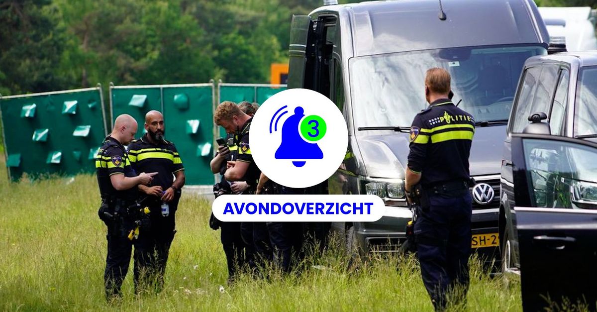 Opvallende buschauffeur, dode langs snelweg en straf voor ...