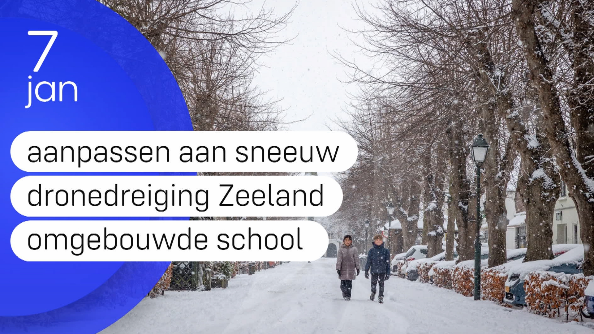 Zeeland Nu - 07-01-2026 - Omroep Zeeland