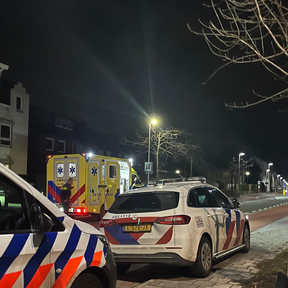 Gewonde bij steekpartij in Heerlense woning - L1 Nieuws