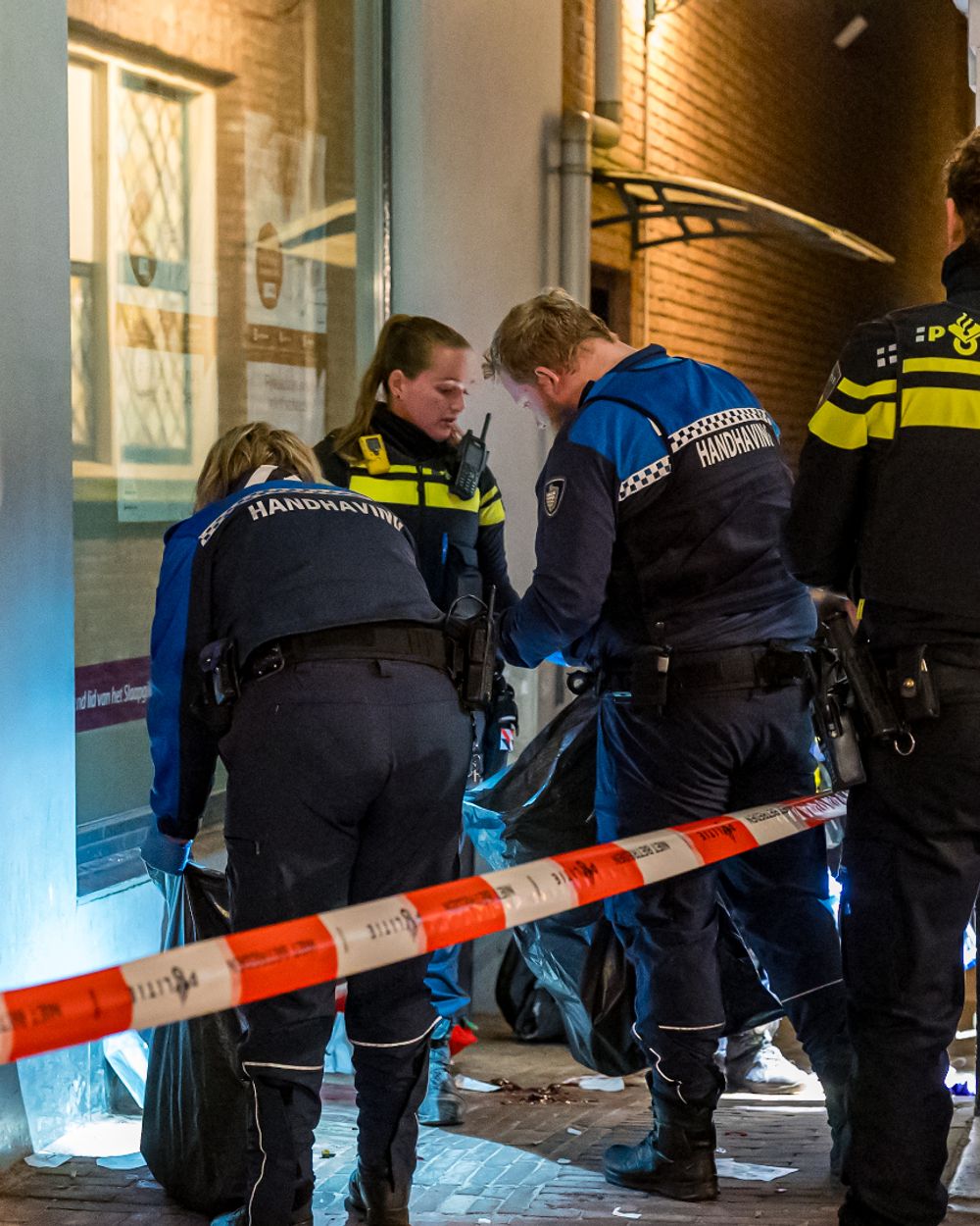Hond aaien loopt uit op 'enorme trap op scrotum' en dodelijke ...