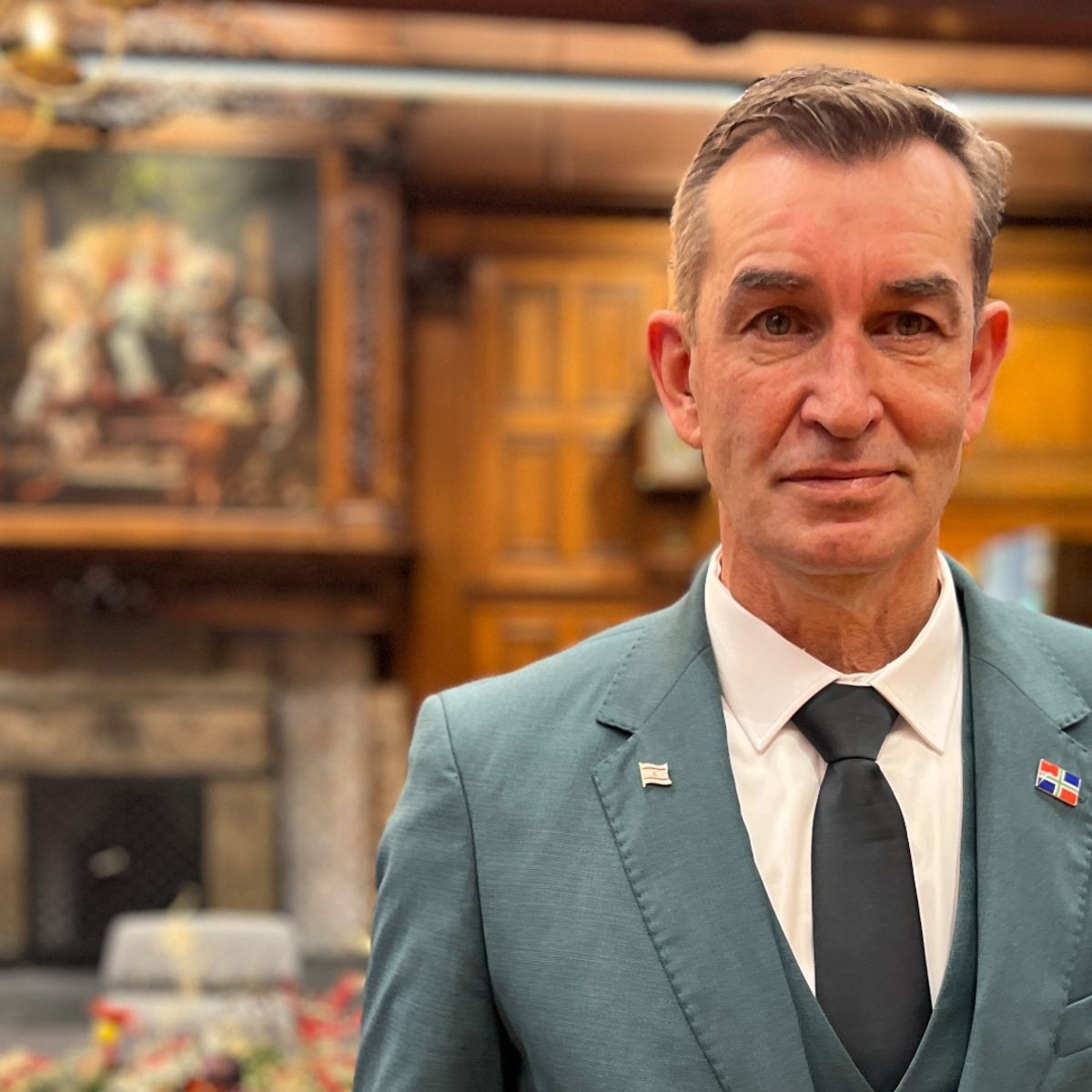 Eddie van Marum is een half jaar staatssecretaris: ‘Ik zei tegen mijn ...