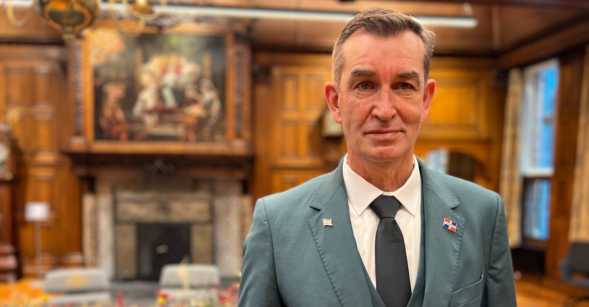 Eddie van Marum is een half jaar staatssecretaris: ‘Ik zei tegen mijn ...