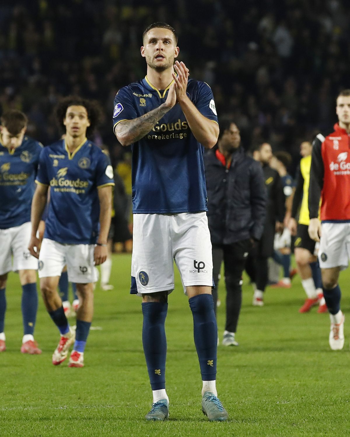 Mike Eerdhuijzen zet deur naar FC Utrecht wagenwijd open: 'Hoop dat het ...