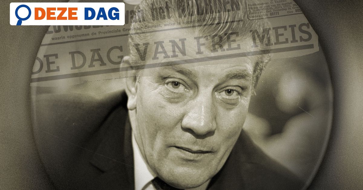 Fré Meis wordt, met 70 procent van de stemmen, de eerste Groninger van het Jaar - RTV Noord