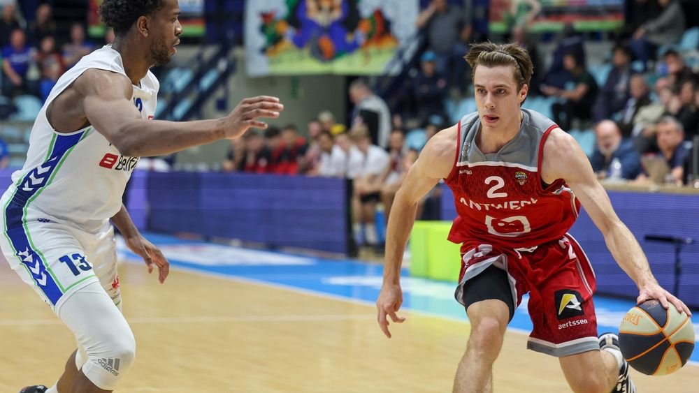 Donar trekt ambitieuze Canadees aan: ‘Ga voor BNXT-kampioenschap’ - RTV ...