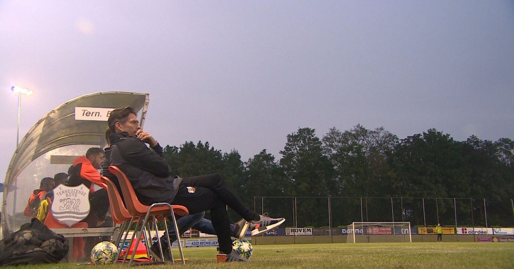 Terneuzense Boys geeft voorsprong uit handen en verliest in Rotterdam - Omroep Zeeland