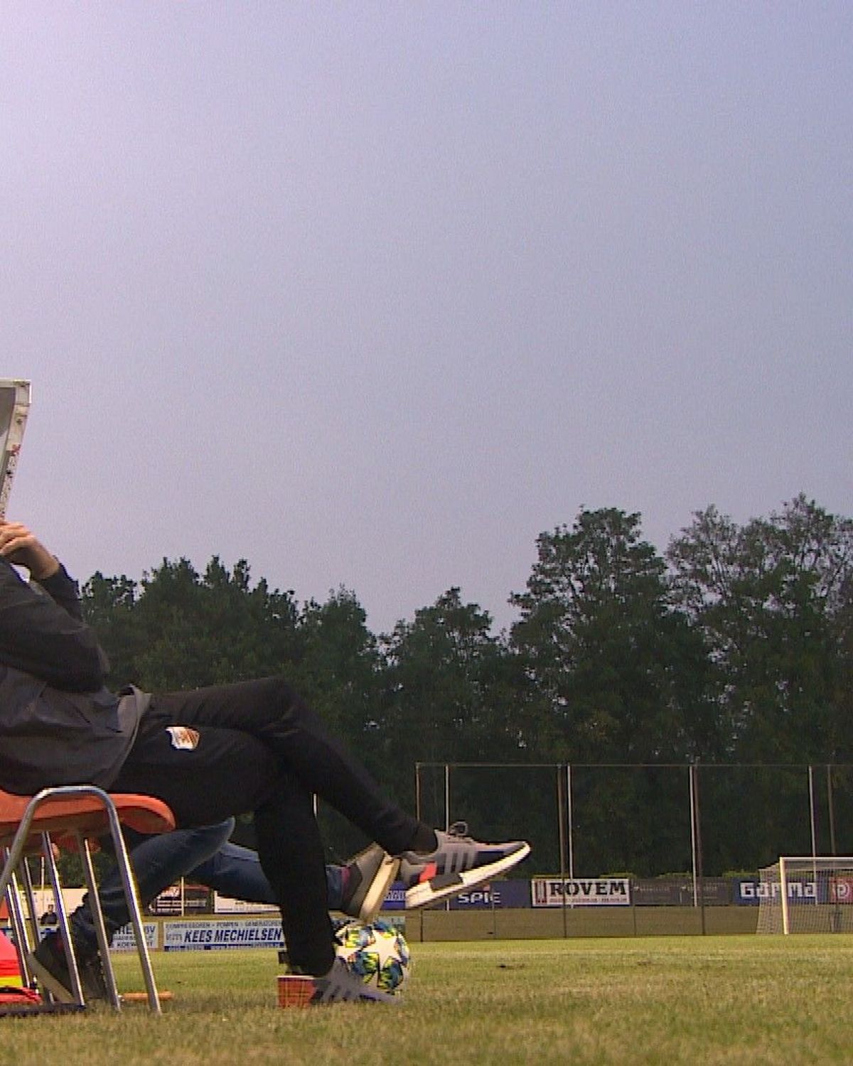 Terneuzense Boys geeft voorsprong uit handen en verliest in Rotterdam - Omroep Zeeland