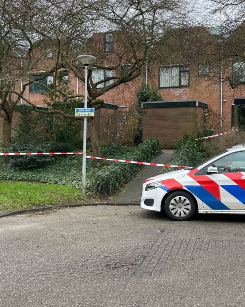 18 jaar cel voor man die 70-jarige vrouw doodstak in Stad - RTV Noord