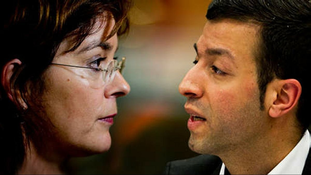 GroenLinks in Drenthe blij met Jolande Sap - RTV Drenthe