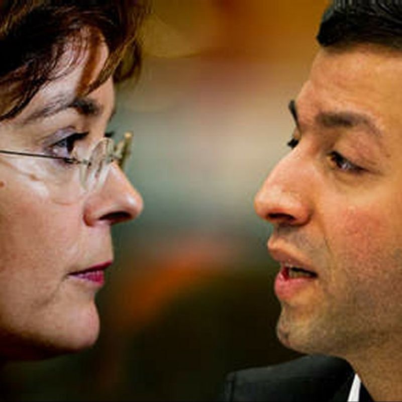 GroenLinks in Drenthe blij met Jolande Sap - RTV Drenthe