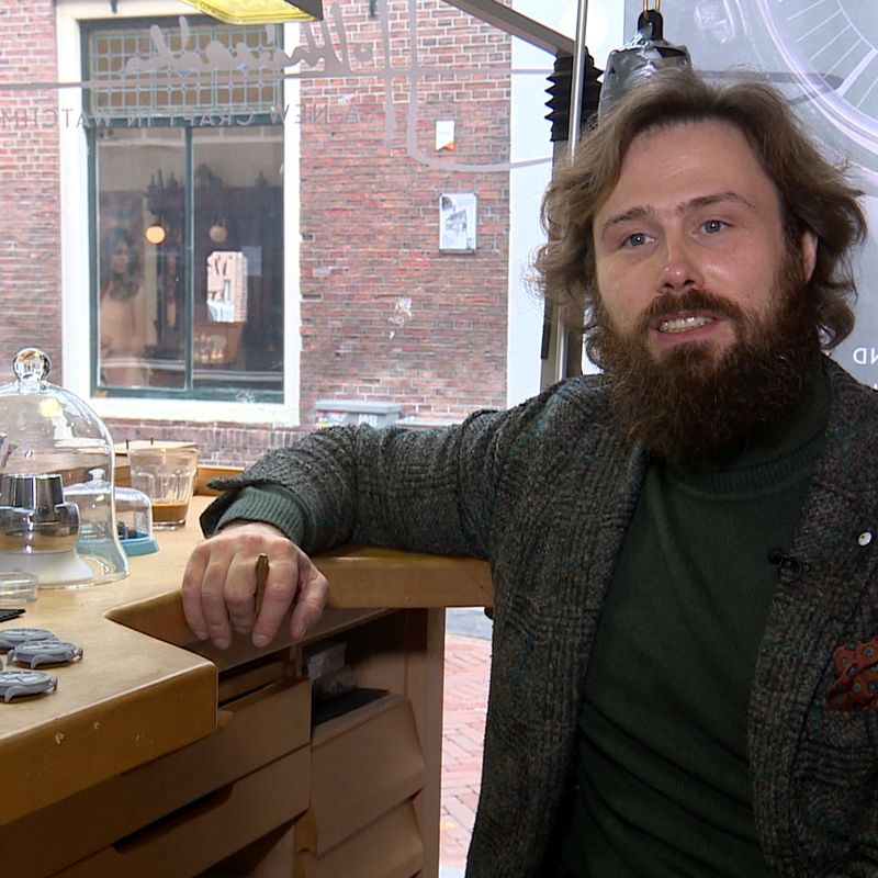 Odoornervener Michiel Holthinrichs verovert wereld met 3D-geprinte ...