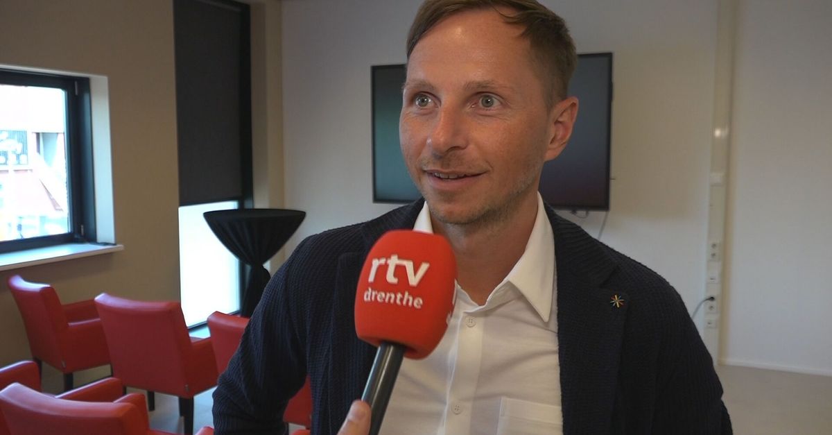 FC Emmen en Robin Peter vinden elkaar in nieuwe visie: jagen ...