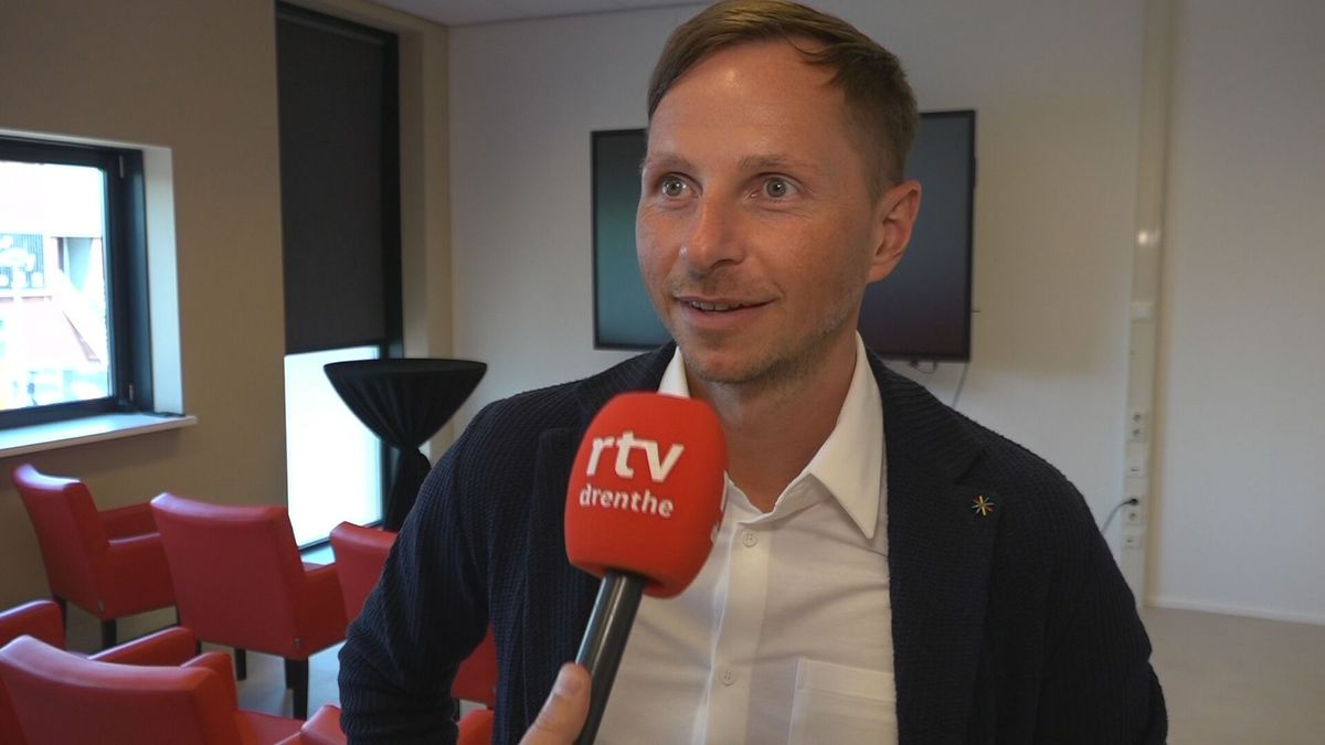 FC Emmen en Robin Peter vinden elkaar in nieuwe visie: jagen ...