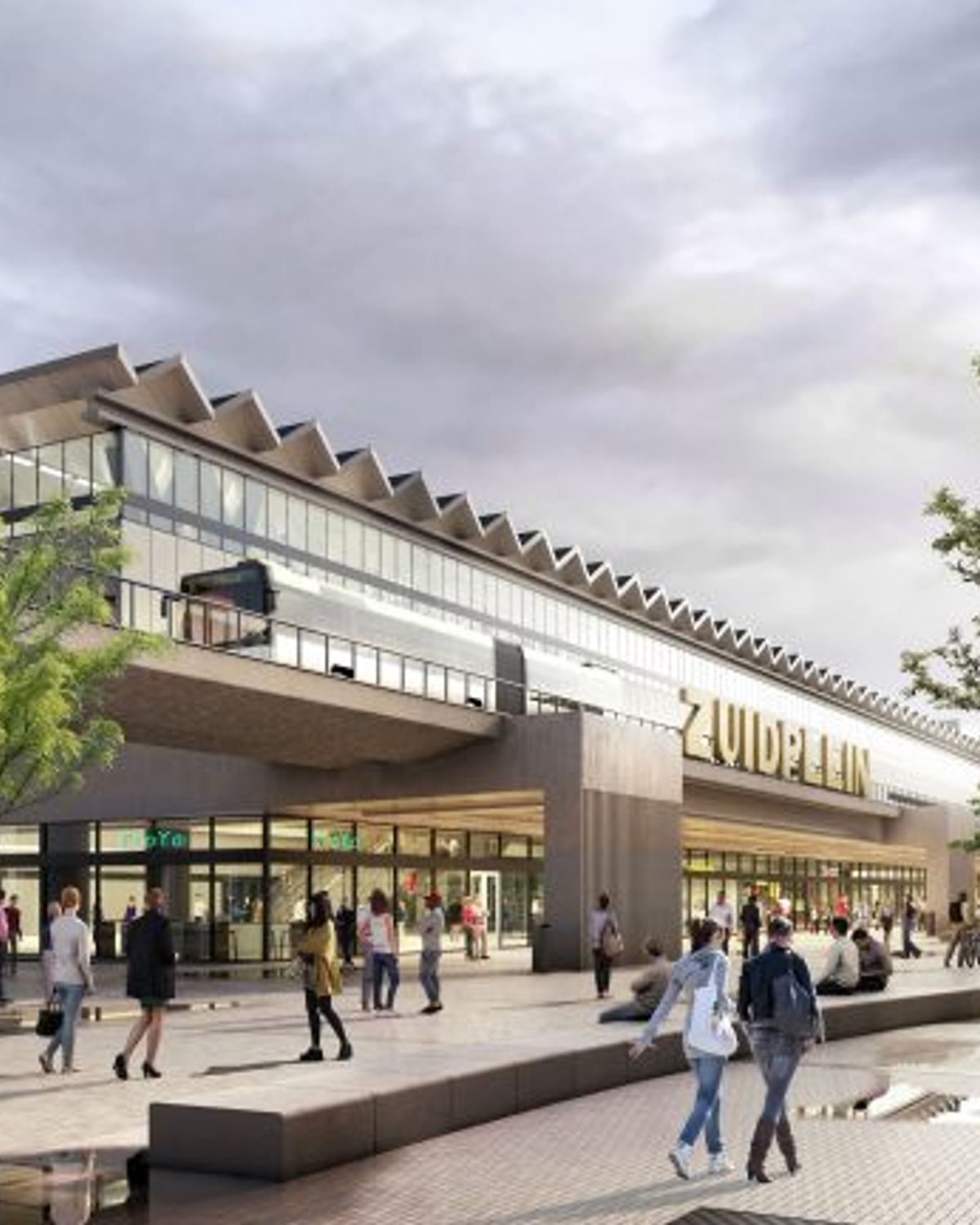 Deze grote projecten worden in 2026 allemaal gebouwd en opgeleverd in ...