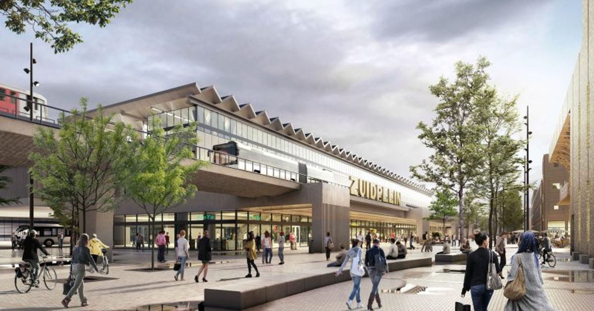 Deze grote projecten worden in 2026 allemaal gebouwd en opgeleverd in ...
