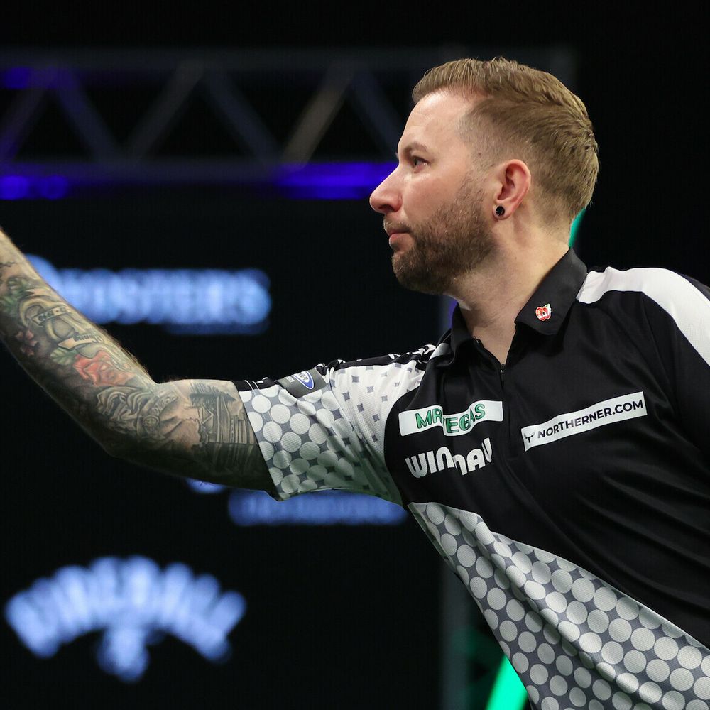 Drie op rij: weer halve finale voor Danny Noppert - Omrop Fryslân