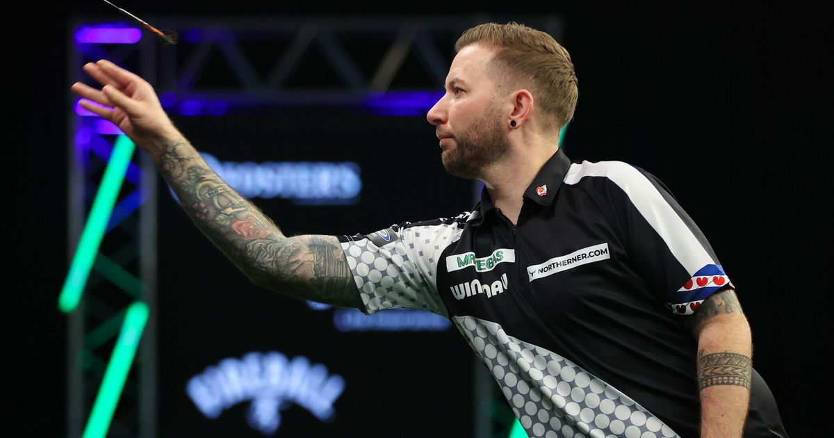 Drie op rij: weer halve finale voor Danny Noppert - Omrop Fryslân