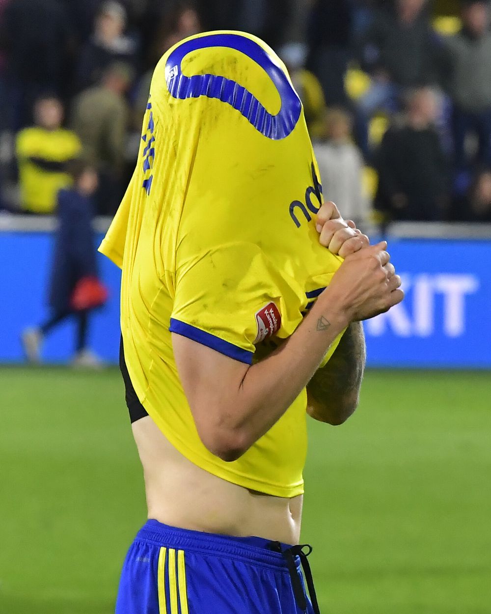 Cambuur spilet Den Bosch lyk, mar leit der wol út: "Interesseert me ...