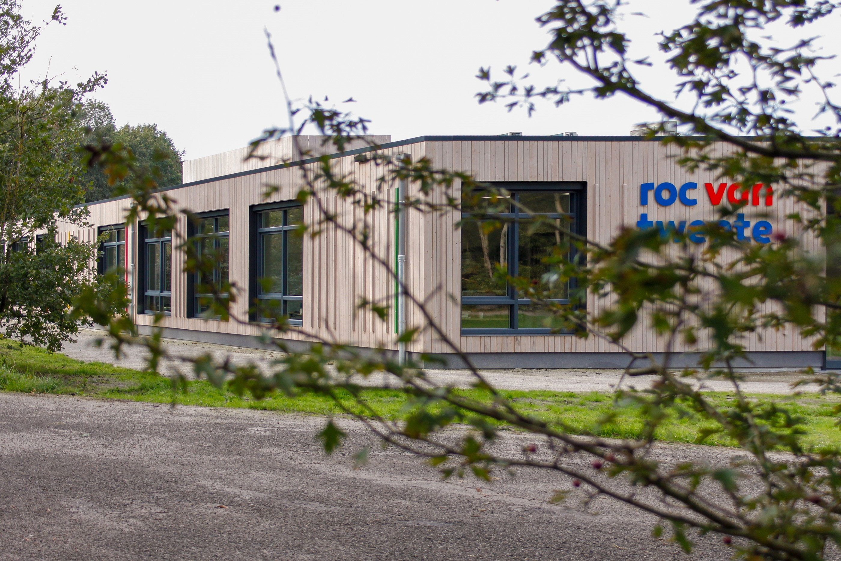 ROC van Twente opent nieuwe locatie voor praktijkonderwijs aan Het ...