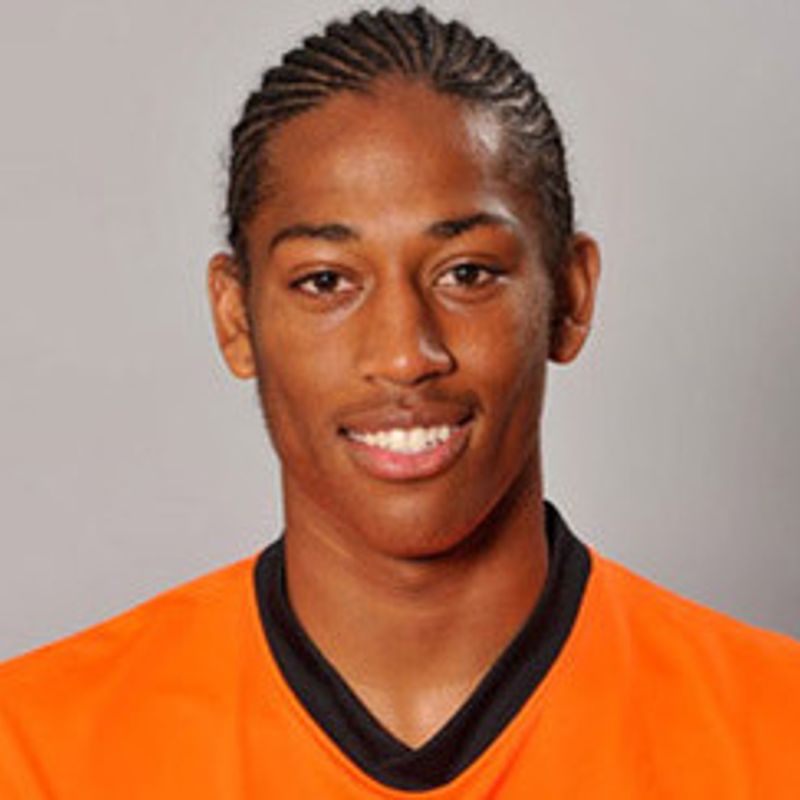 Van la Parra op weg naar Heerenveen - Rijnmond