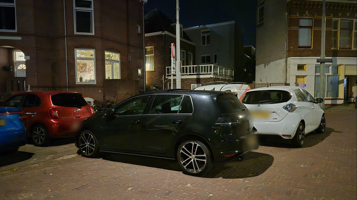 Olga mist bijna haar vlucht door dubbelparkeerder Scheveningen - Den ...