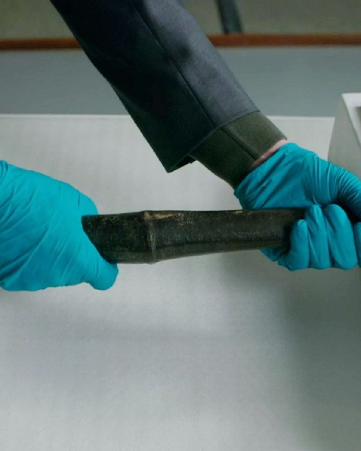 Het legendarische zwaard van Grutte Pier komt uit z'n tijd en is écht ...