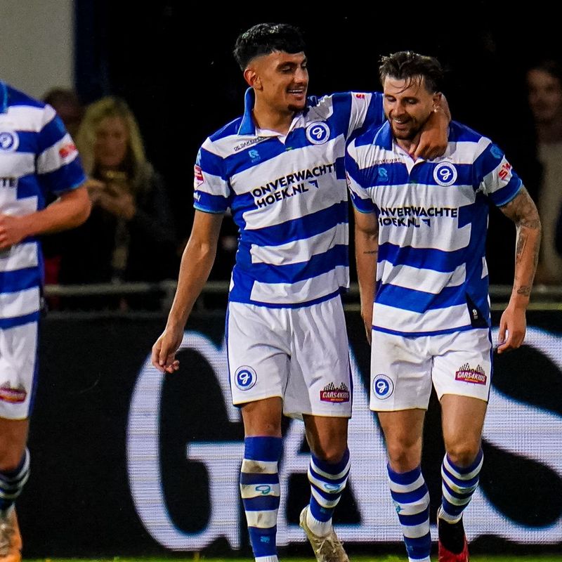 De Graafschap boekt derde overwinning van het seizoen - Omroep Gelderland
