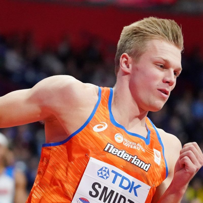 Nick Smidt moet NK-finale 400 meter staken na blessure - RTV Drenthe