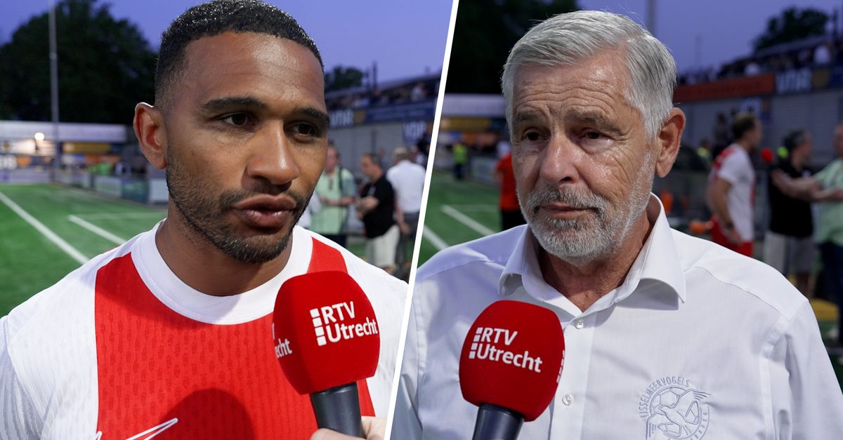 IJsselmeervogels met 3-0 naar return, Ignacio tempert euforie: 'We ...