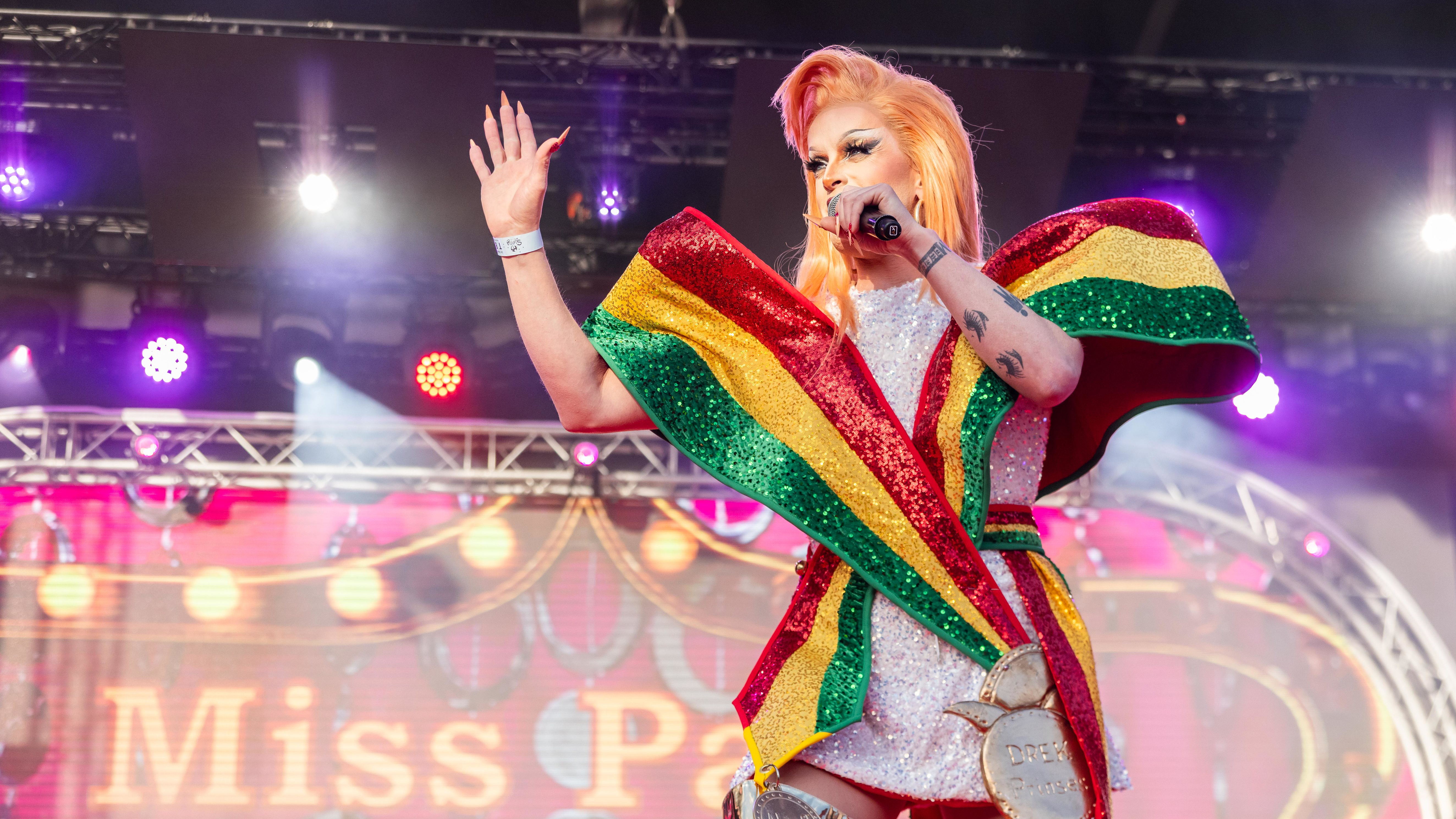 Miss Patty Pam-Pam namens Limburg naar COC Songfestival: 'Mensen zijn ...