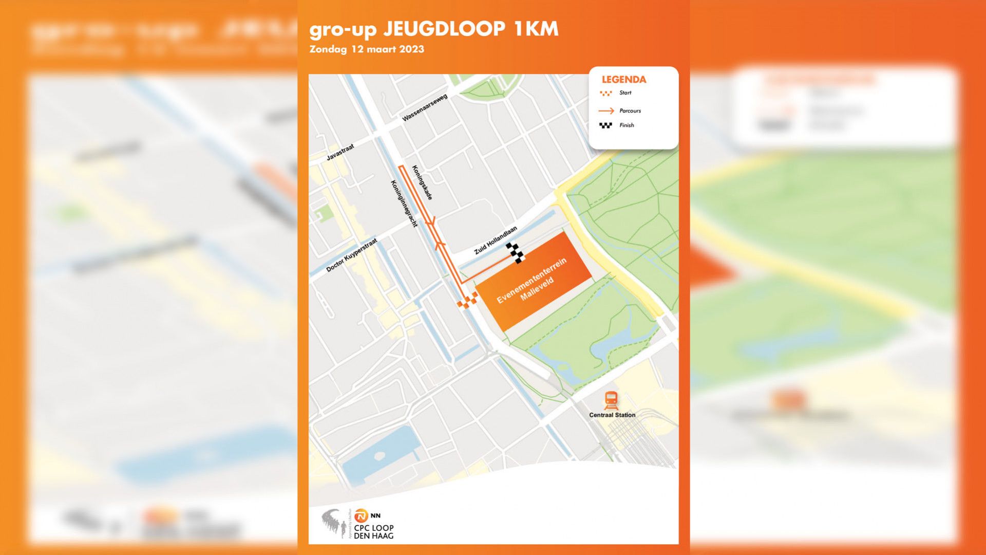 Routes, wegafsluitingen en starttijden: alles over CPC Loop in Den Haag ...