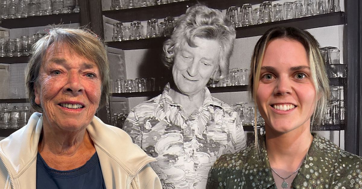 Klaasje Postma (79) spilet wer kroechbazinne Tjerkje: "Sy en har ...