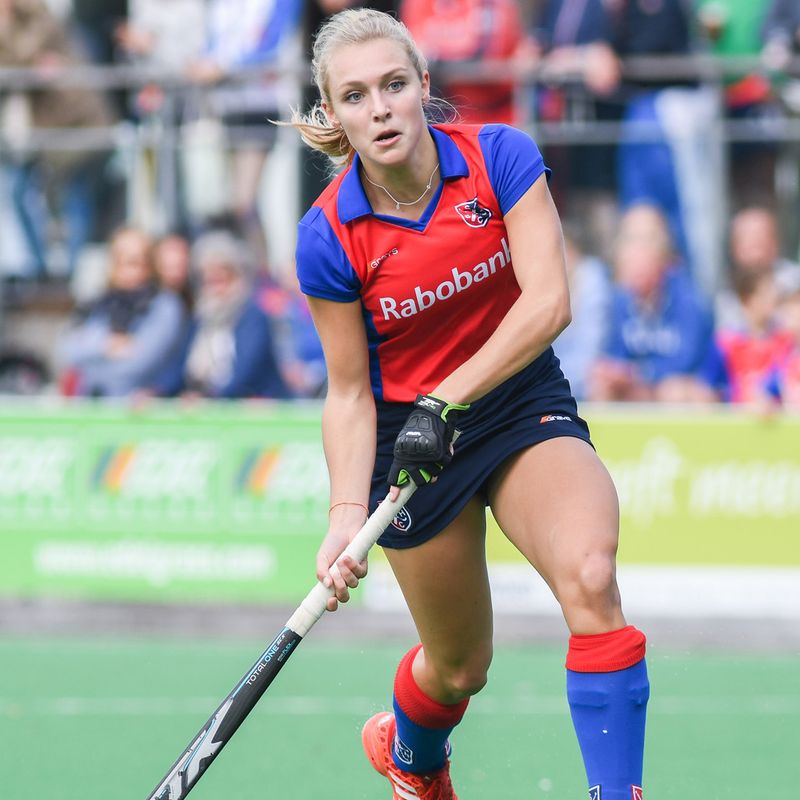 Kyra Fortuyn van SCHC naar buurman Kampong - RTV Utrecht