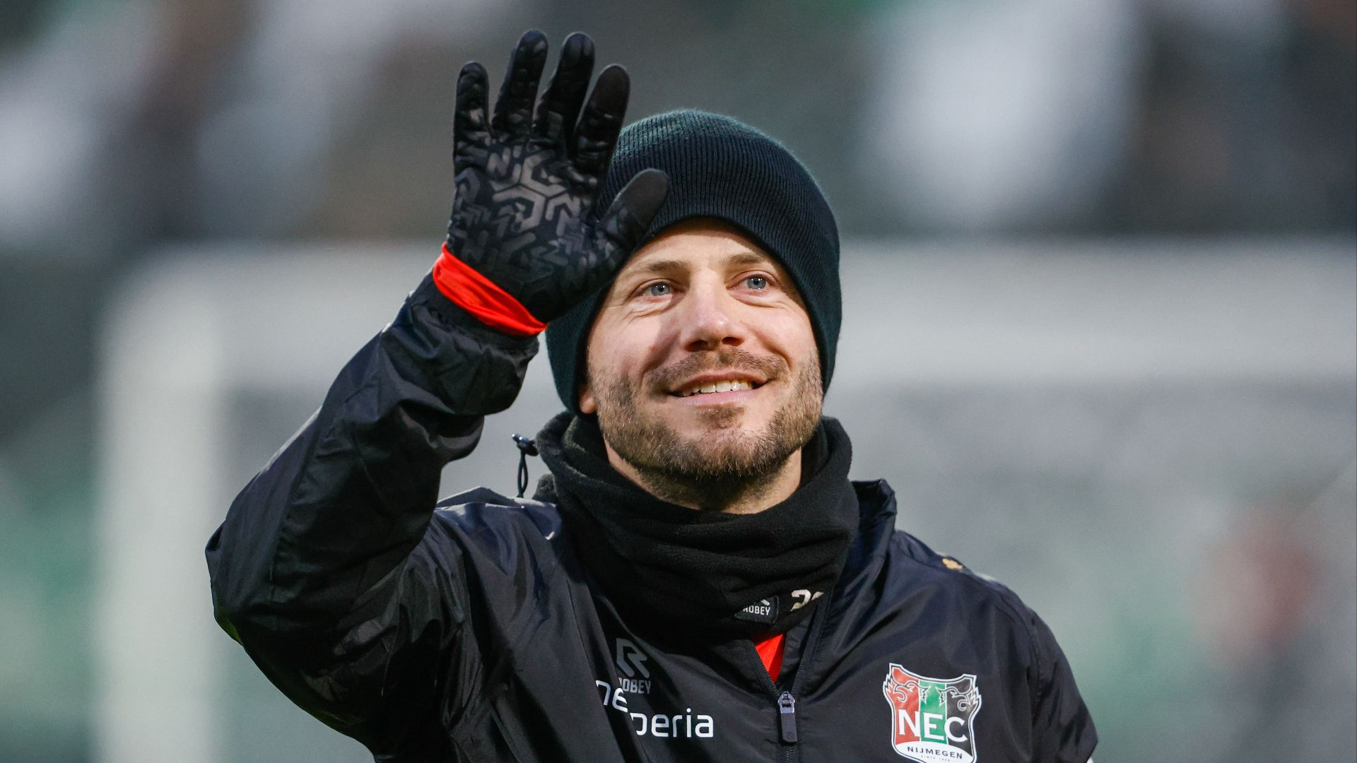 Het afscheid van rasvoetballer Lasse Schöne: 'Geen slapeloze nachten ...