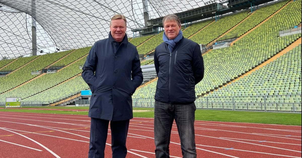 Koeman-broers proberen opnieuw in Duitsland Europees kampioen te worden ...